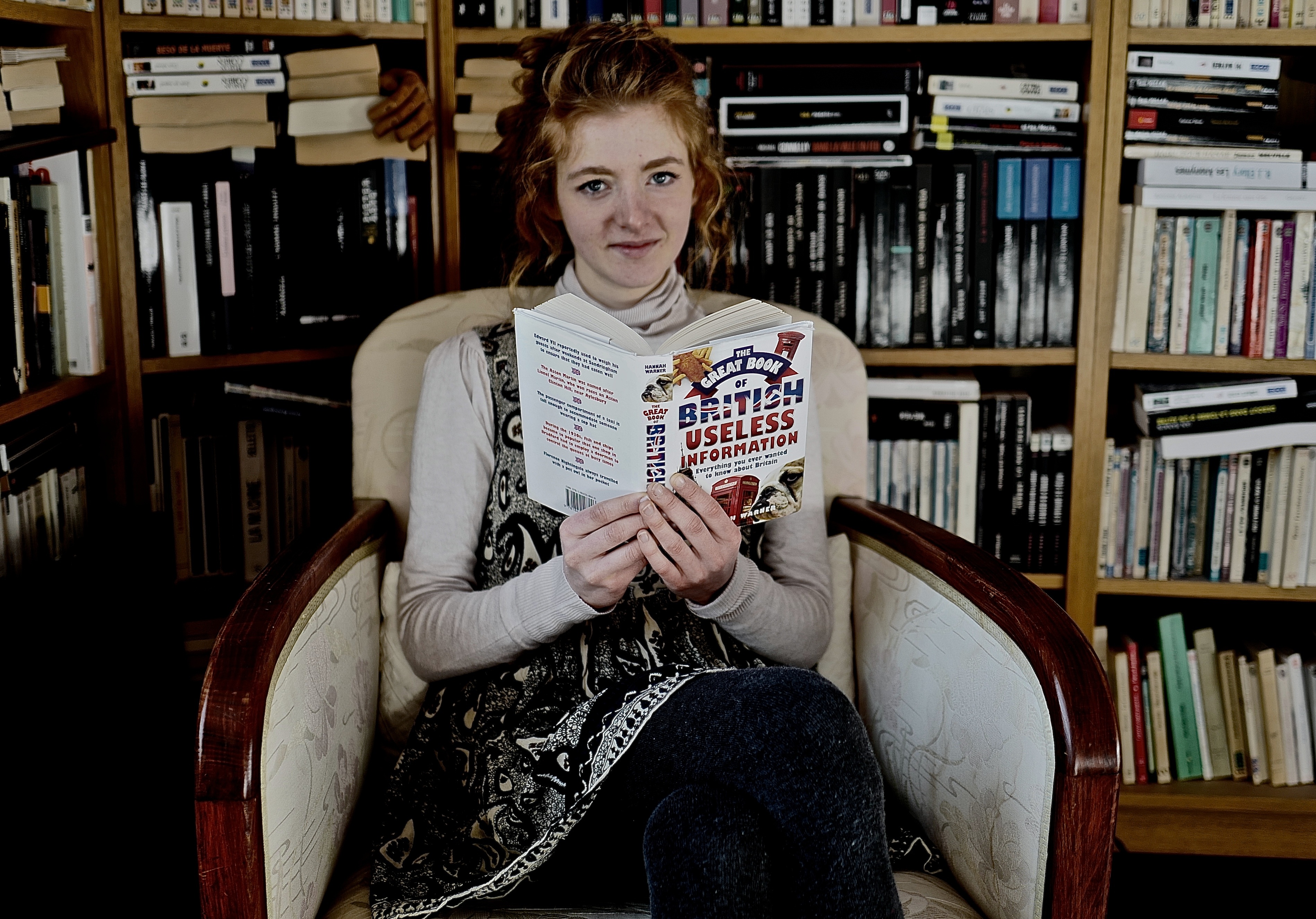 Annabelle. par G. Dubois - une photo par jour