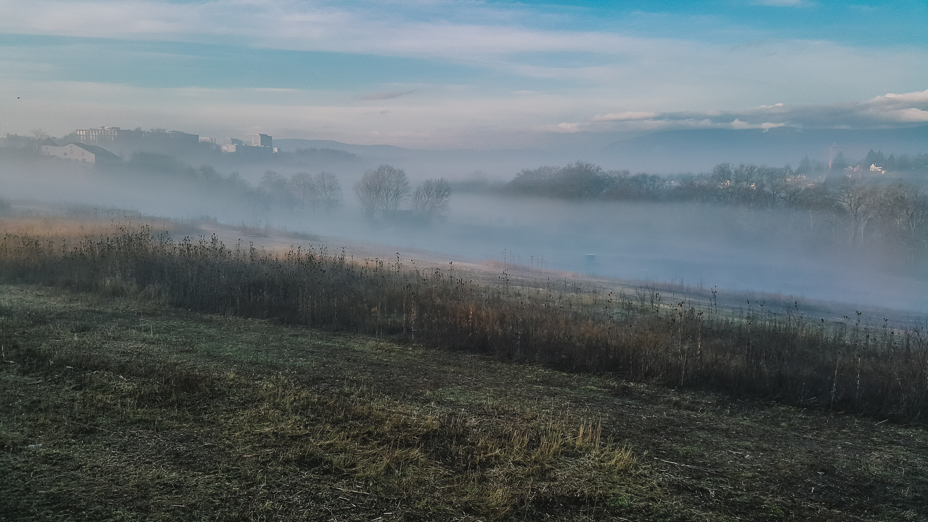 Le pont butin par G. Asper - une photo par jour
