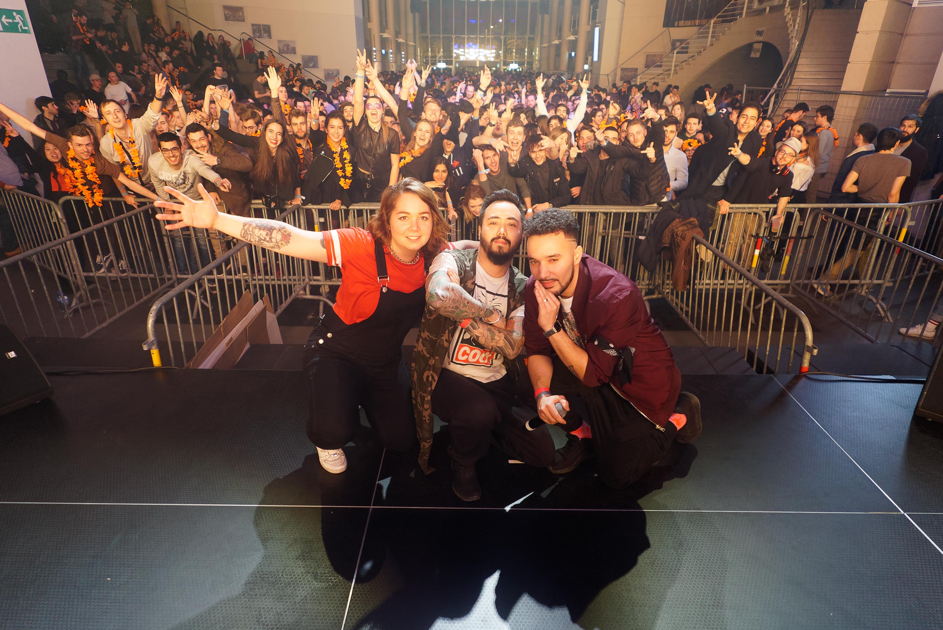 Uniparty ix par G. Asper - une photo par jour